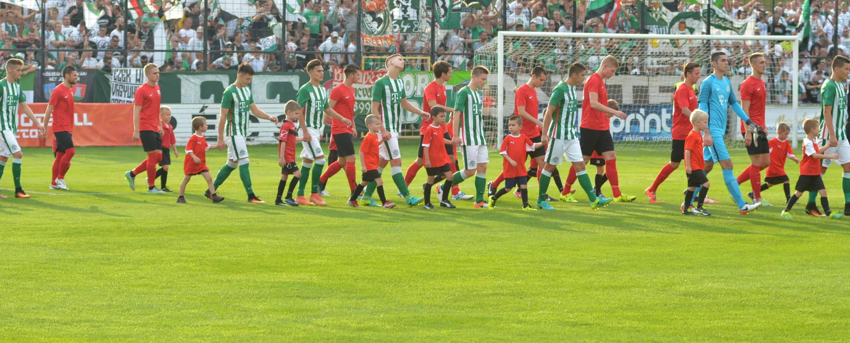 Programváltozás! | PMFC