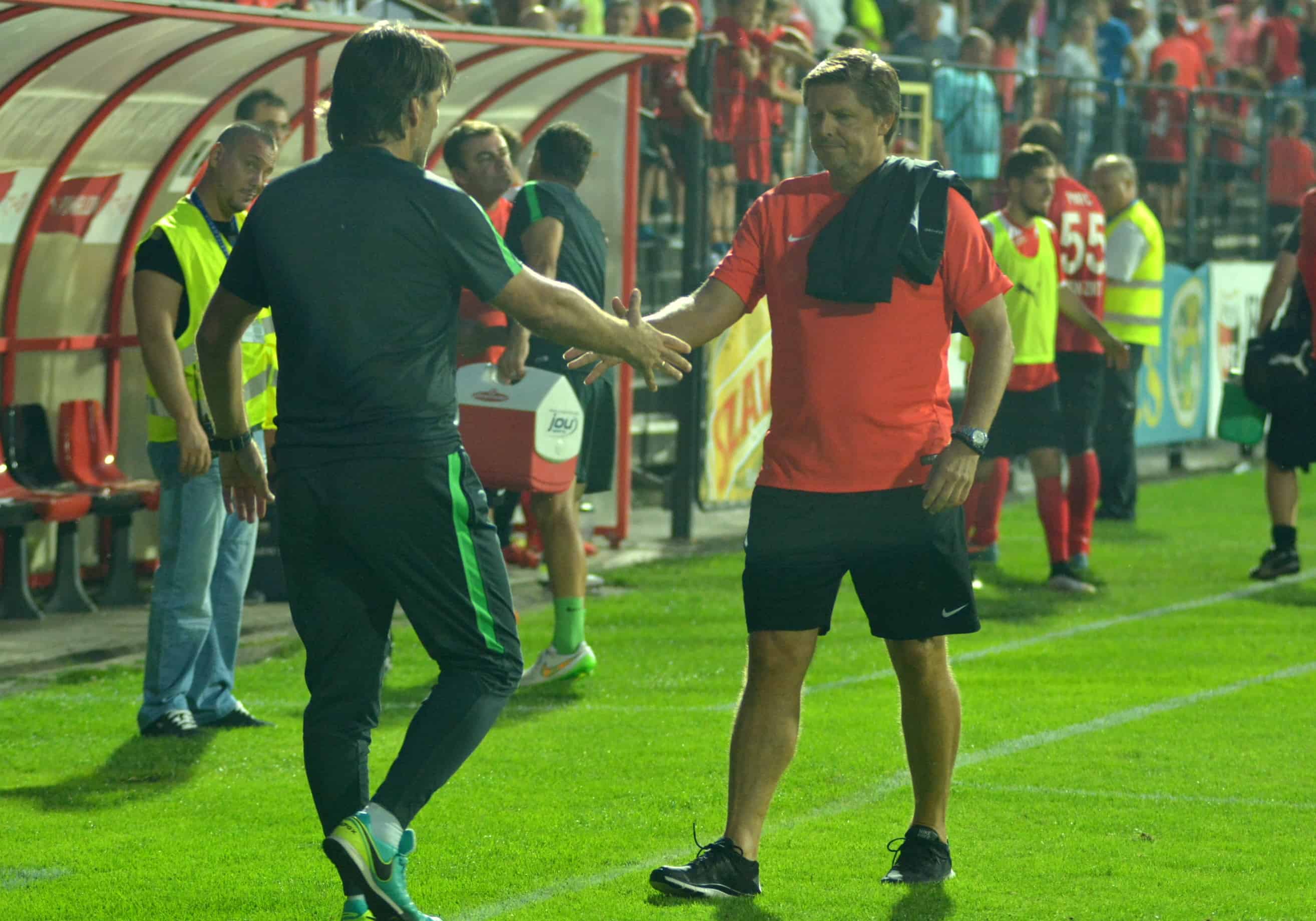 Zsebben az újabb három pont | PMFC