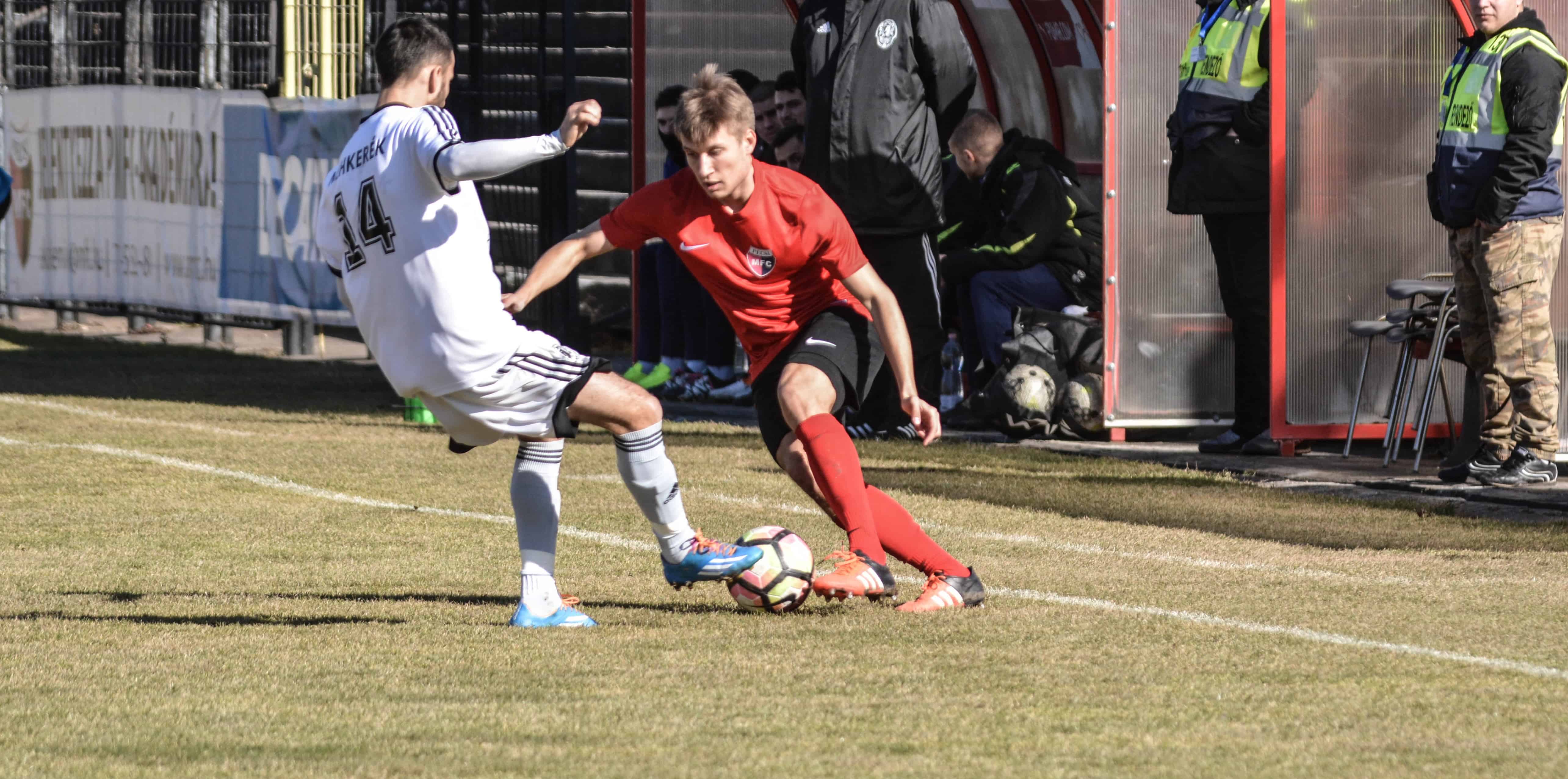 „Belenőtt” a ligába | PMFC