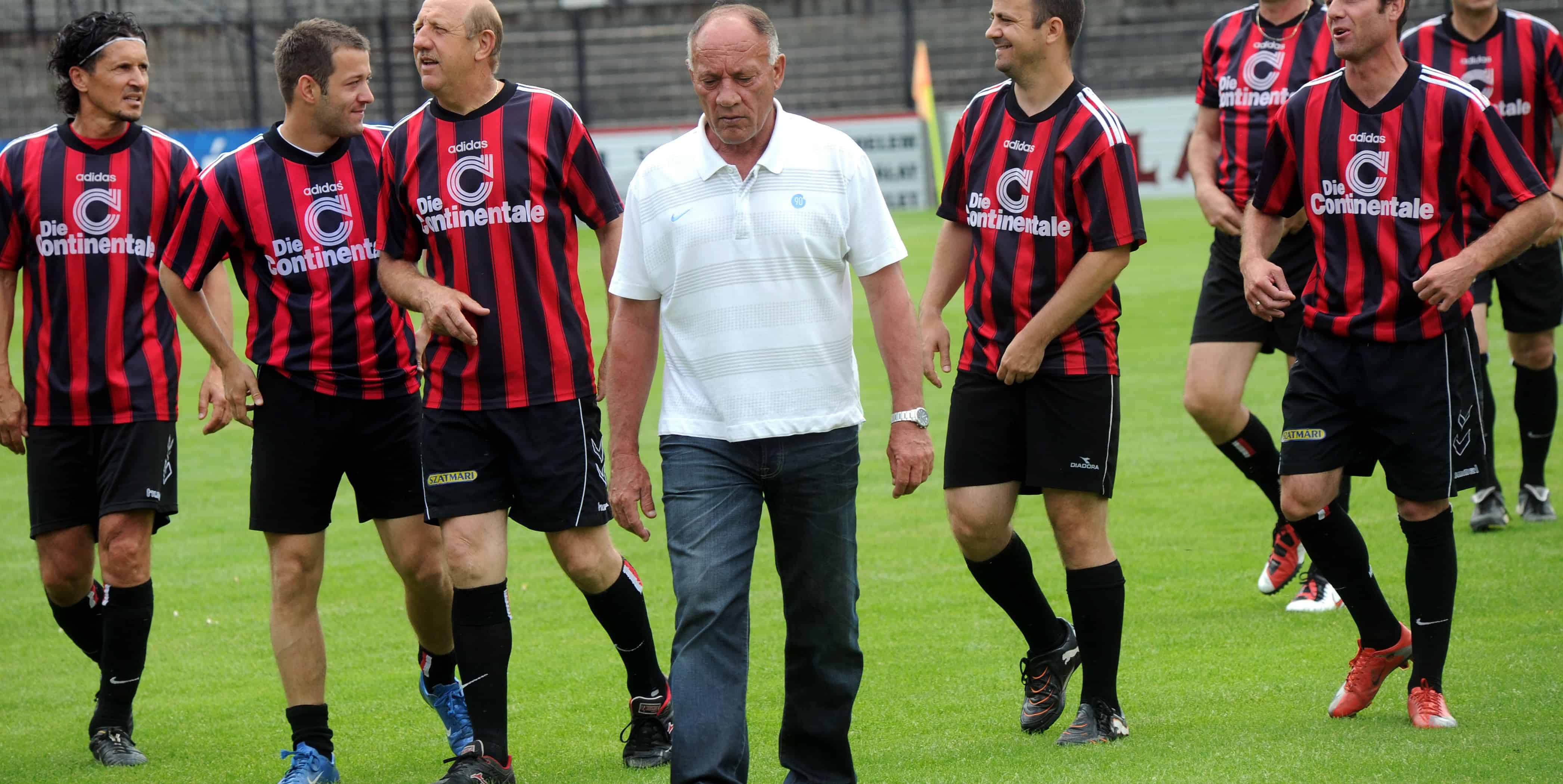 Idősebb Dárdai Pál élete képekben | PMFC