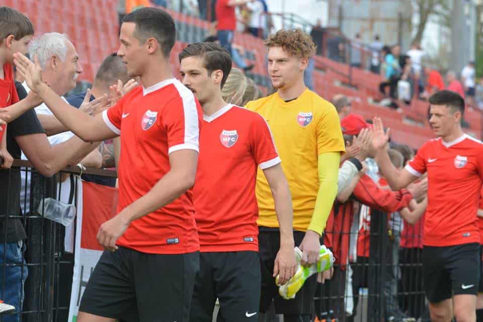 Fiatalon élt a lehetőséggel | PMFC