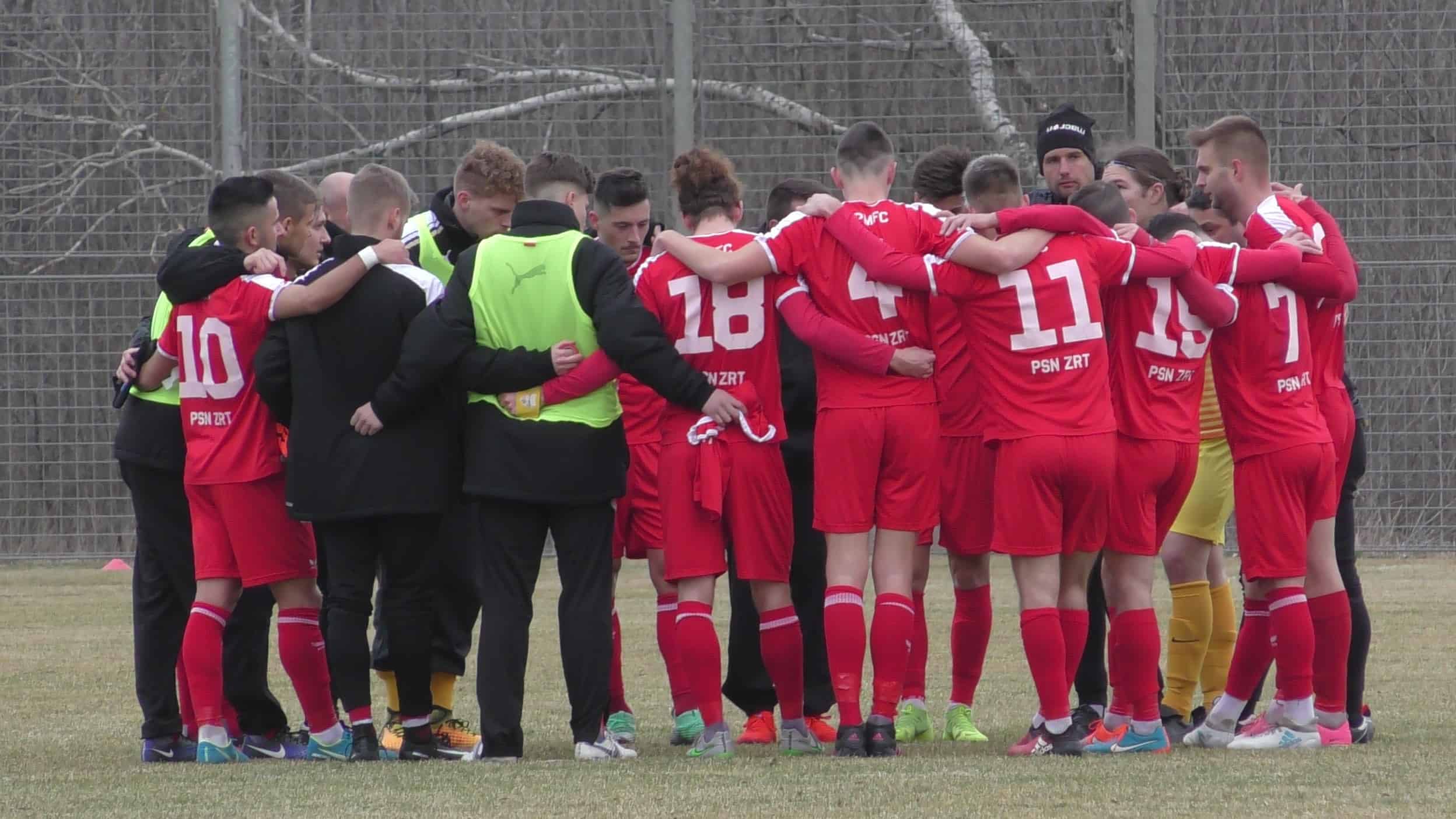 Büntető okozta a PMFC vereségét | PMFC