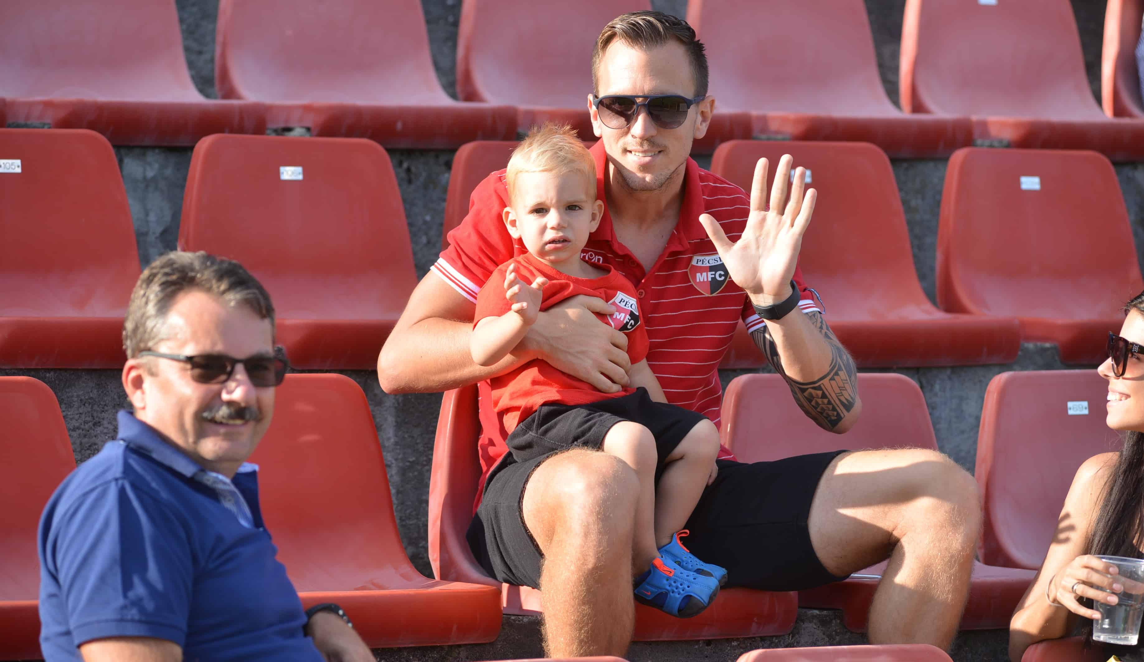 Lejárt a kényszerpihenő | PMFC