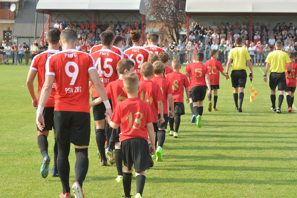 Meccstörténelem: Szentlőrinc – Pécs | PMFC