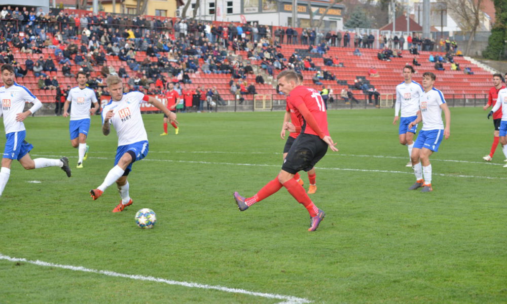 PMFC – Kozármisleny (6-0) összefoglaló | PMFC