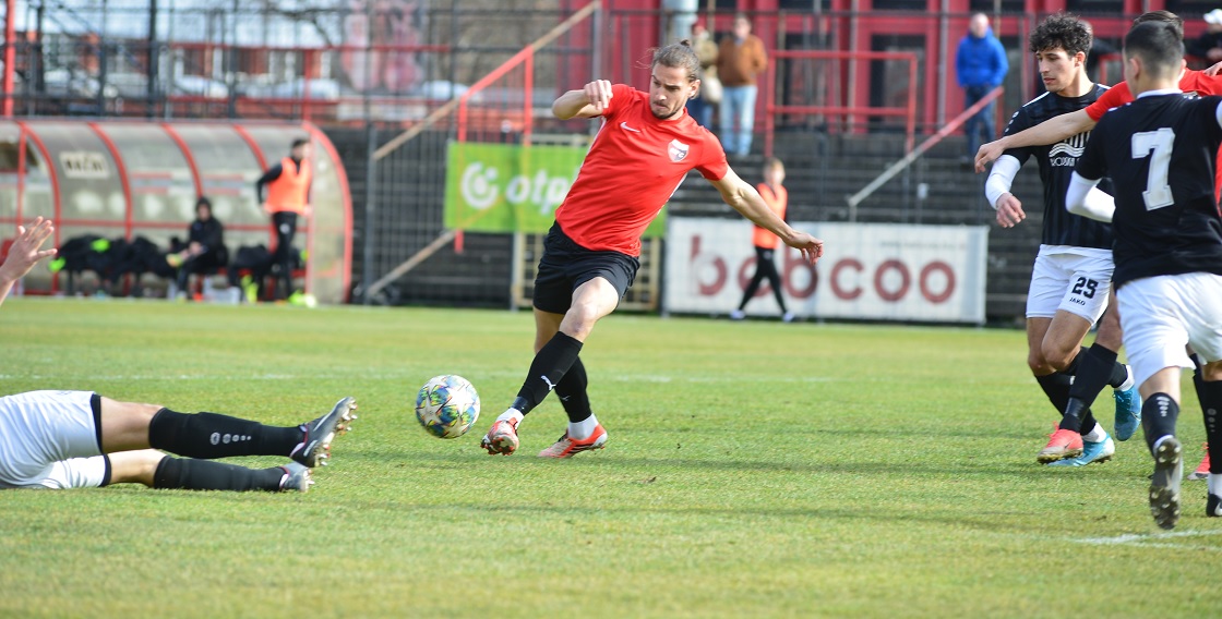 Képriport: PMFC – NK Marsonia | PMFC