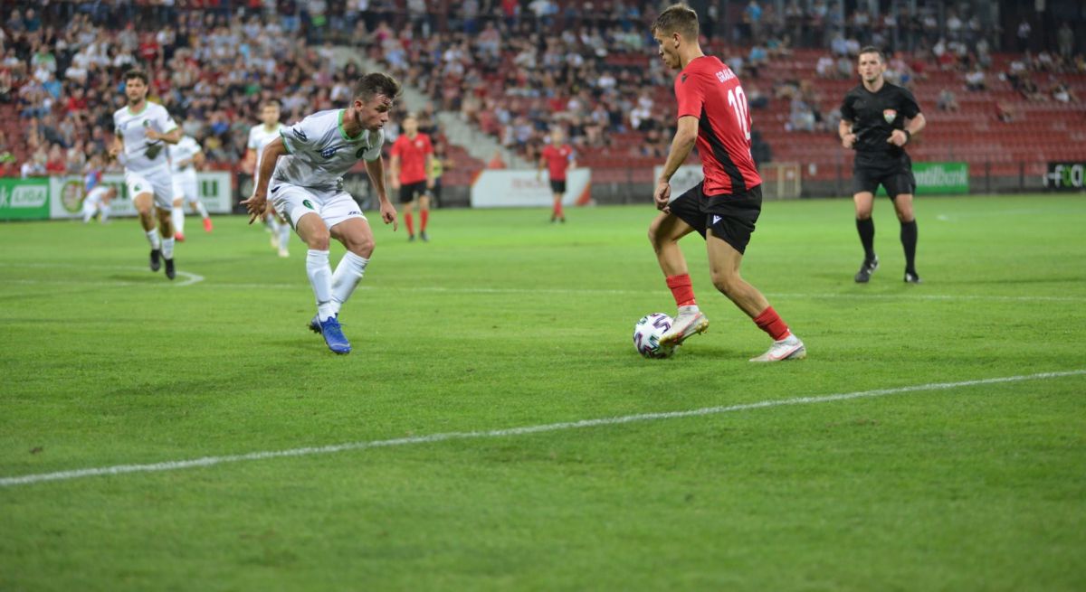 Képriport: PMFC – Budaörs | PMFC