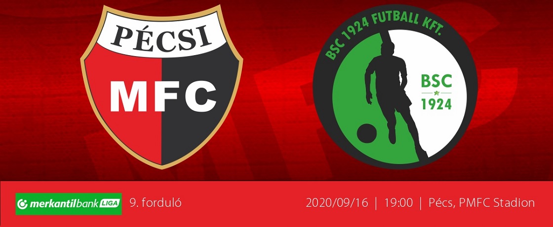 Meccstörténelem: PMFC – Budaörs | PMFC