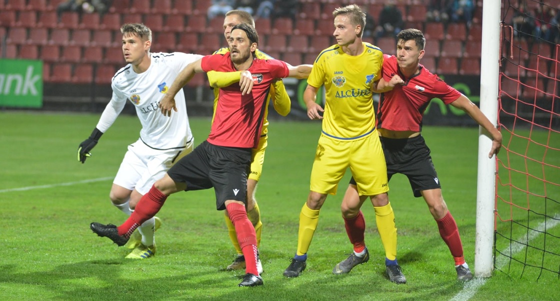 A 3. helyezett Gyirmóthoz látogatunk | PMFC