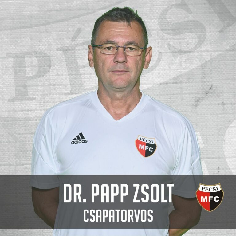 Dr. Papp Zsolt | PMFC