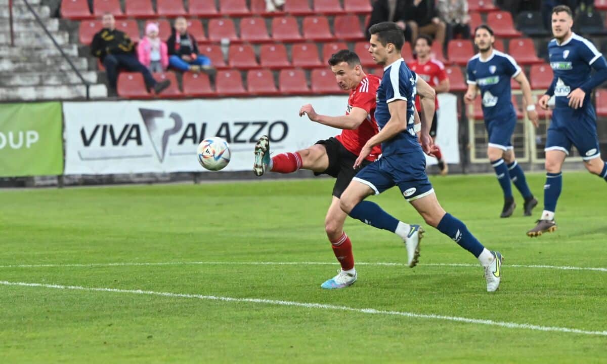 Képriport: PMFC – Tiszakécskei LC | PMFC