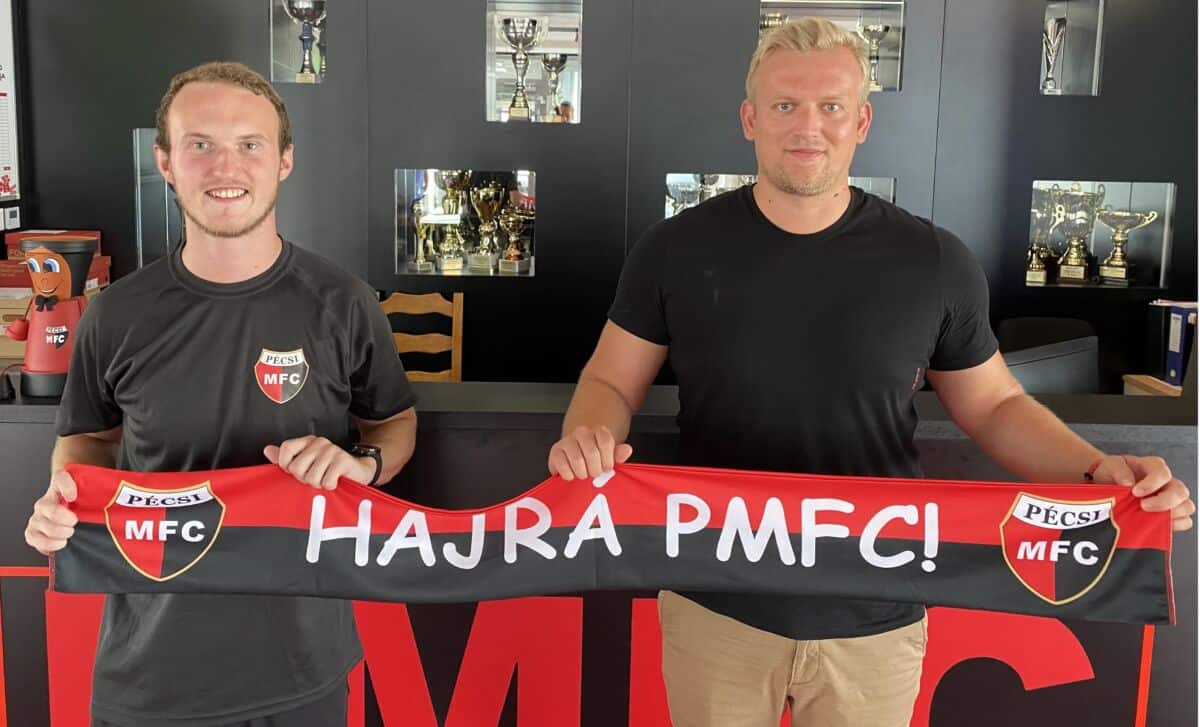 BL-t megjárt erőnléti edzővel erősítettünk | PMFC