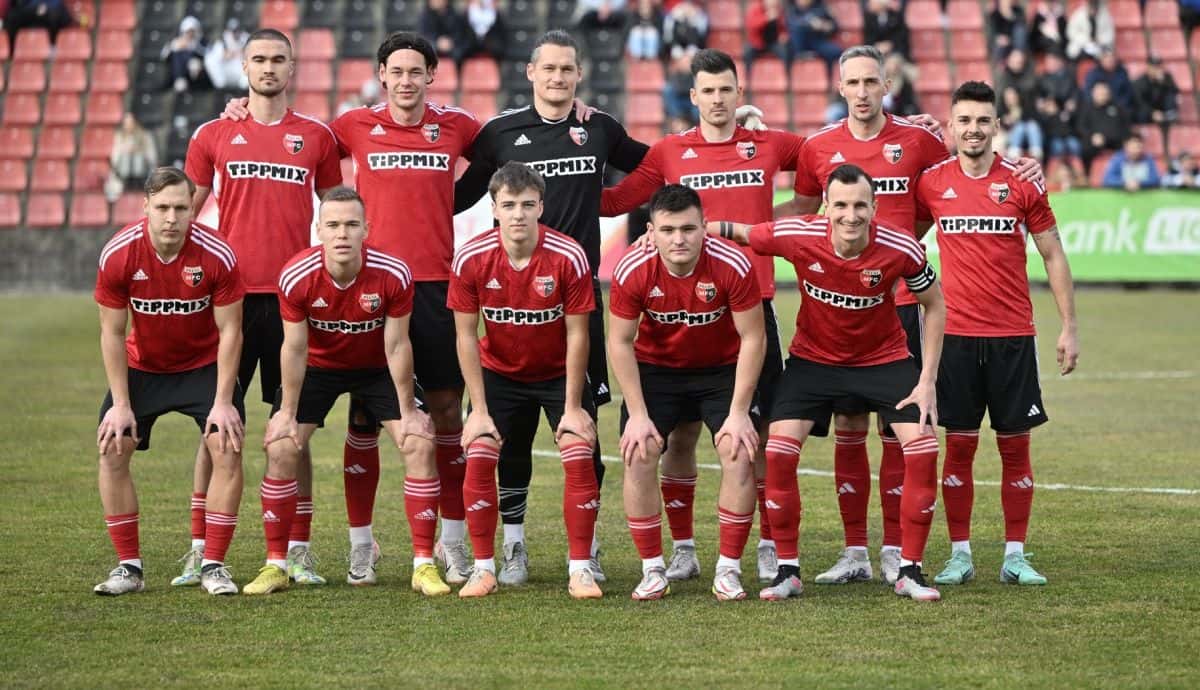 Képriport: PMFC – BFC Siófok | PMFC