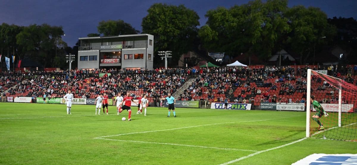 PMFC – Soroksár SC: időpontváltozás! | PMFC