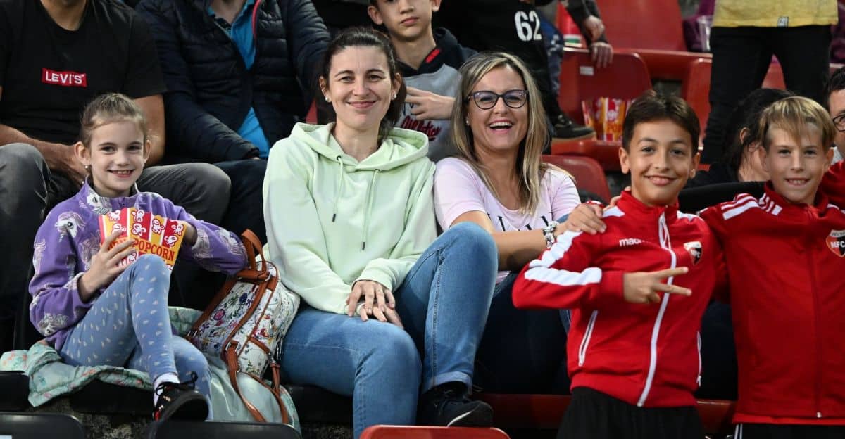 A PMFC nőnapi ajándéka! | PMFC