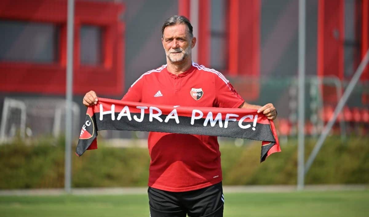 PMFC | A PMFC hivatalos honlapja.