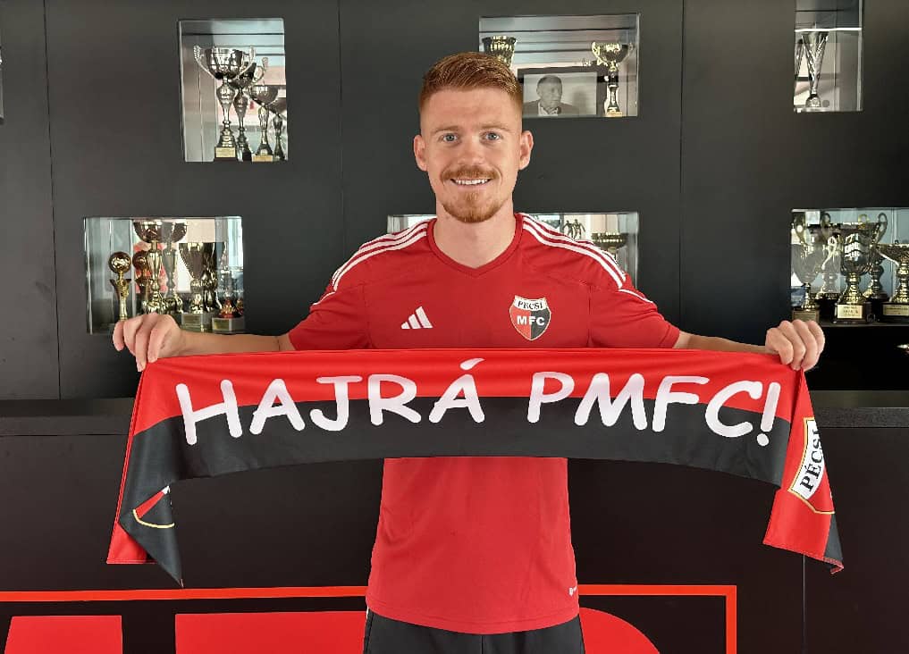 Visszatért az egykori közönségkedvenc | PMFC