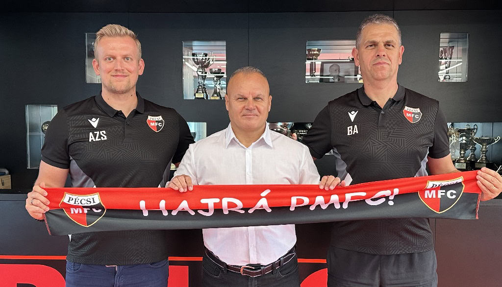 PMFC | A PMFC hivatalos honlapja.