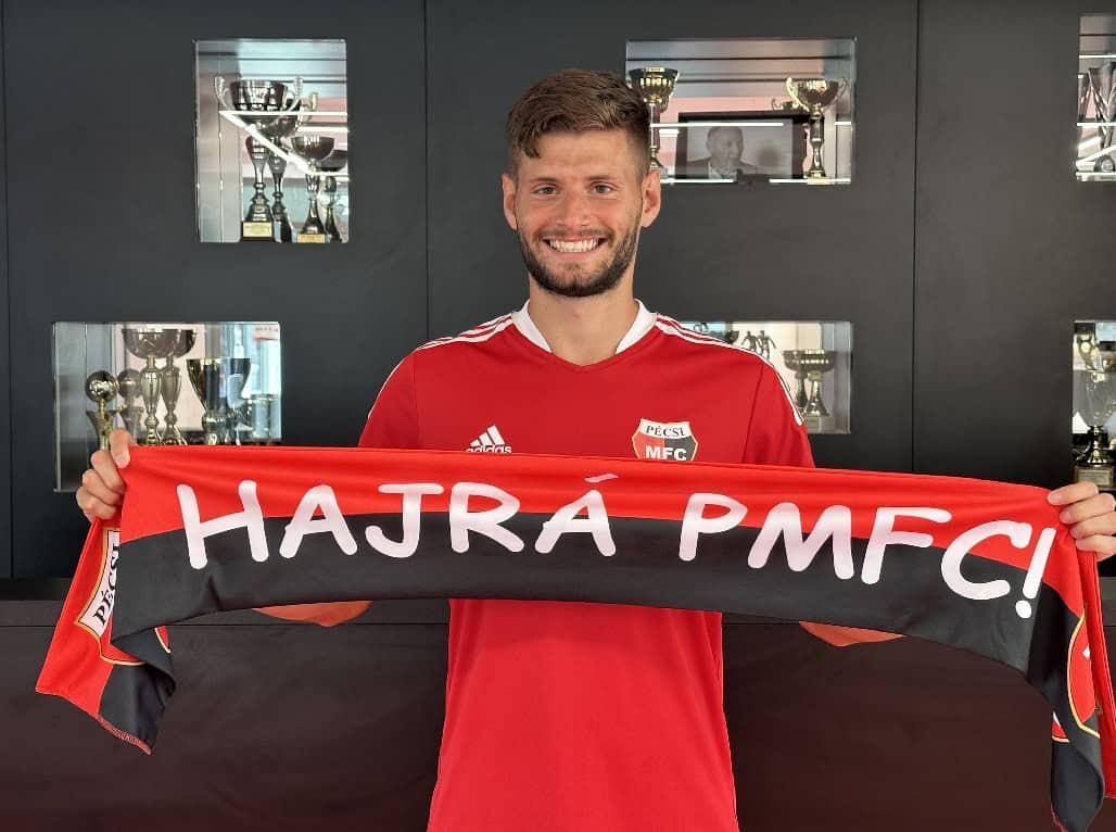 Pécs a városa, Pécs a csapata | PMFC