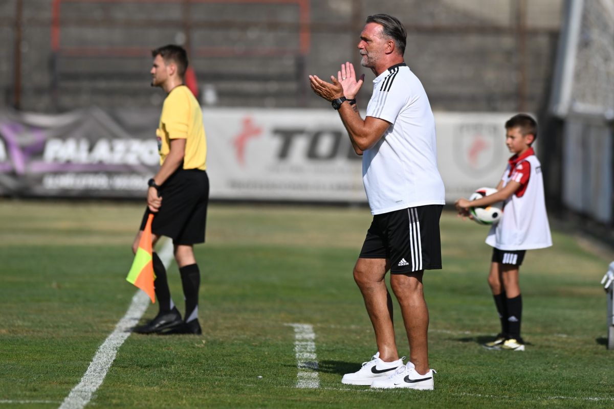 Aczél Zoltán: “Hatékonyabb támadójáték kell” | PMFC